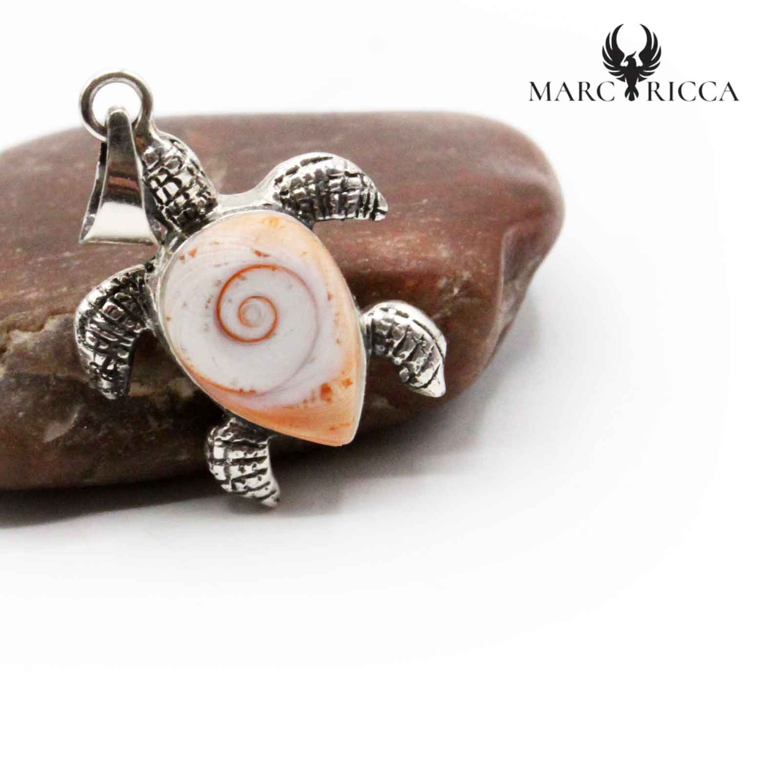 Pendentif Œil de Sainte-Lucie – Marc Ricca : Créateur de Bijoux corses - Bijouterie en Ligne Corse.